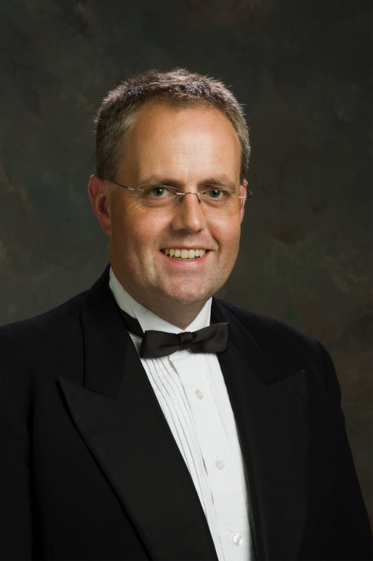 Our New Music Director Invites You to Come Sing With Us!